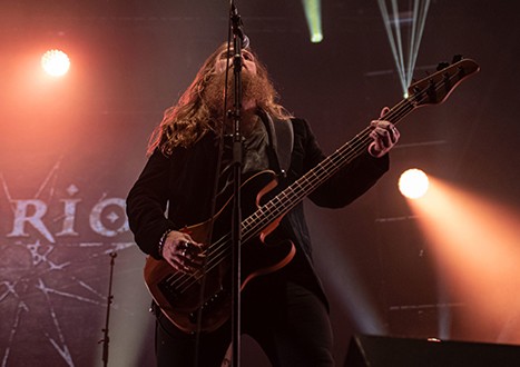 Chris David - Majestica/Wizdoom/Therion